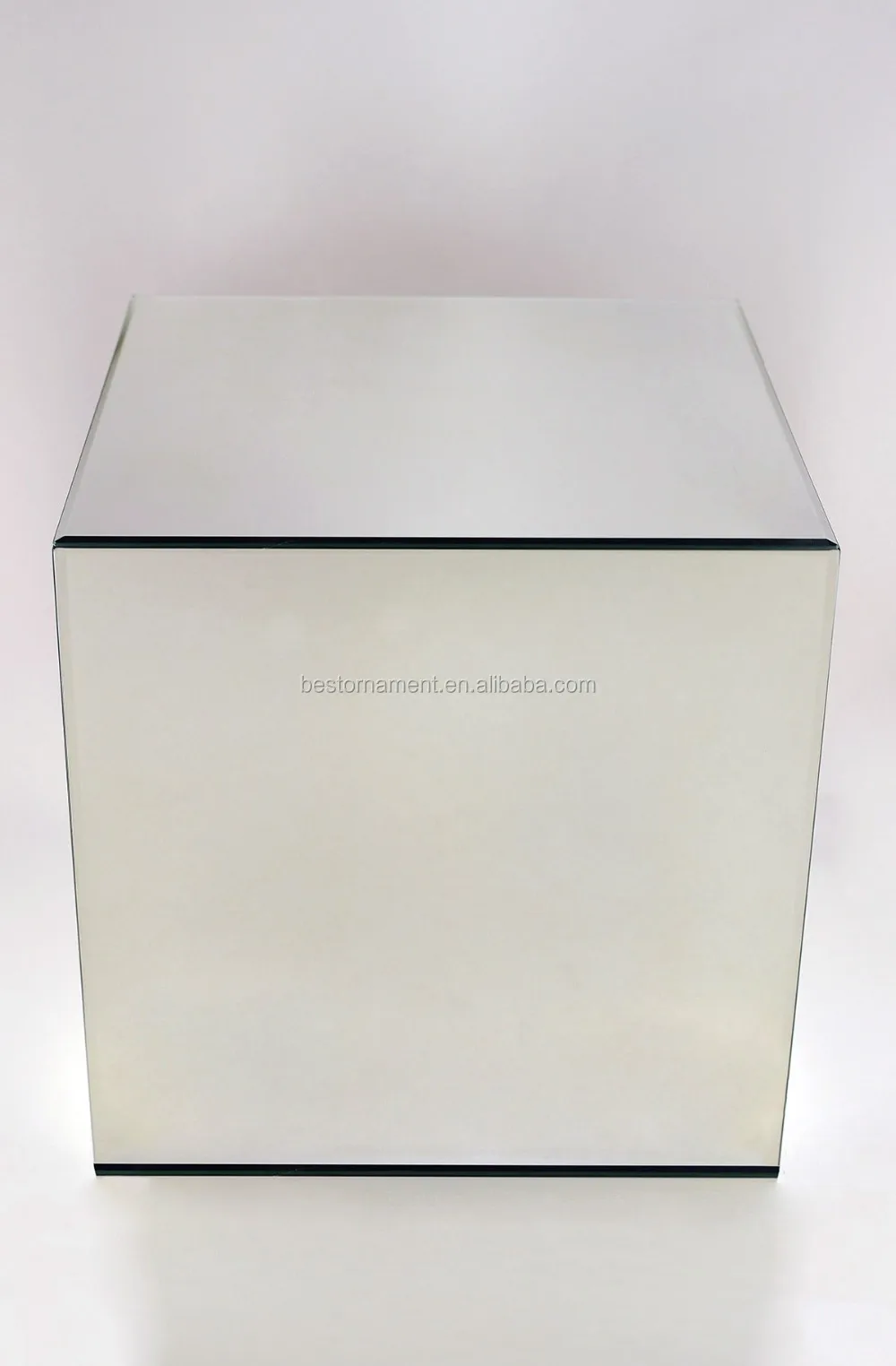 Square Mirror Vase Risers Cube - Buy Acrylic Mirror Cube,Acrylic Risers ...