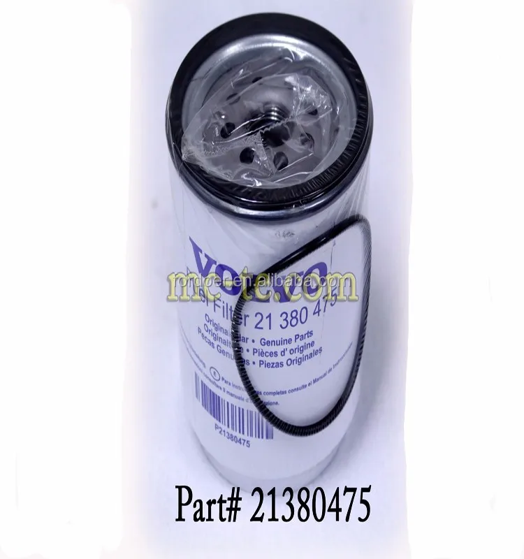 Volvo B7r Fuel Filter 21380475 - Buy Fuel Filter,Fuel Filter 21380475 ...