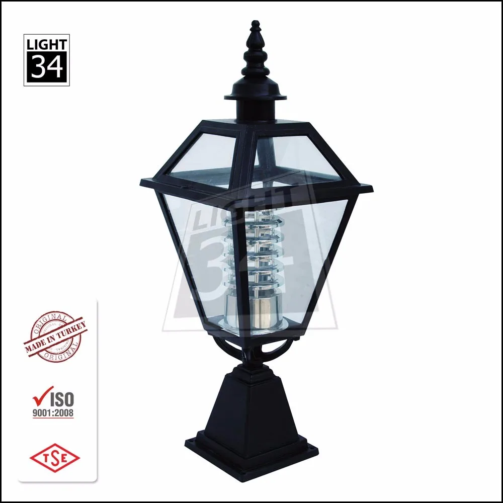 High Quality Main Gate Pillar Light Outdoor Pillar Light Fancy Lamp ...