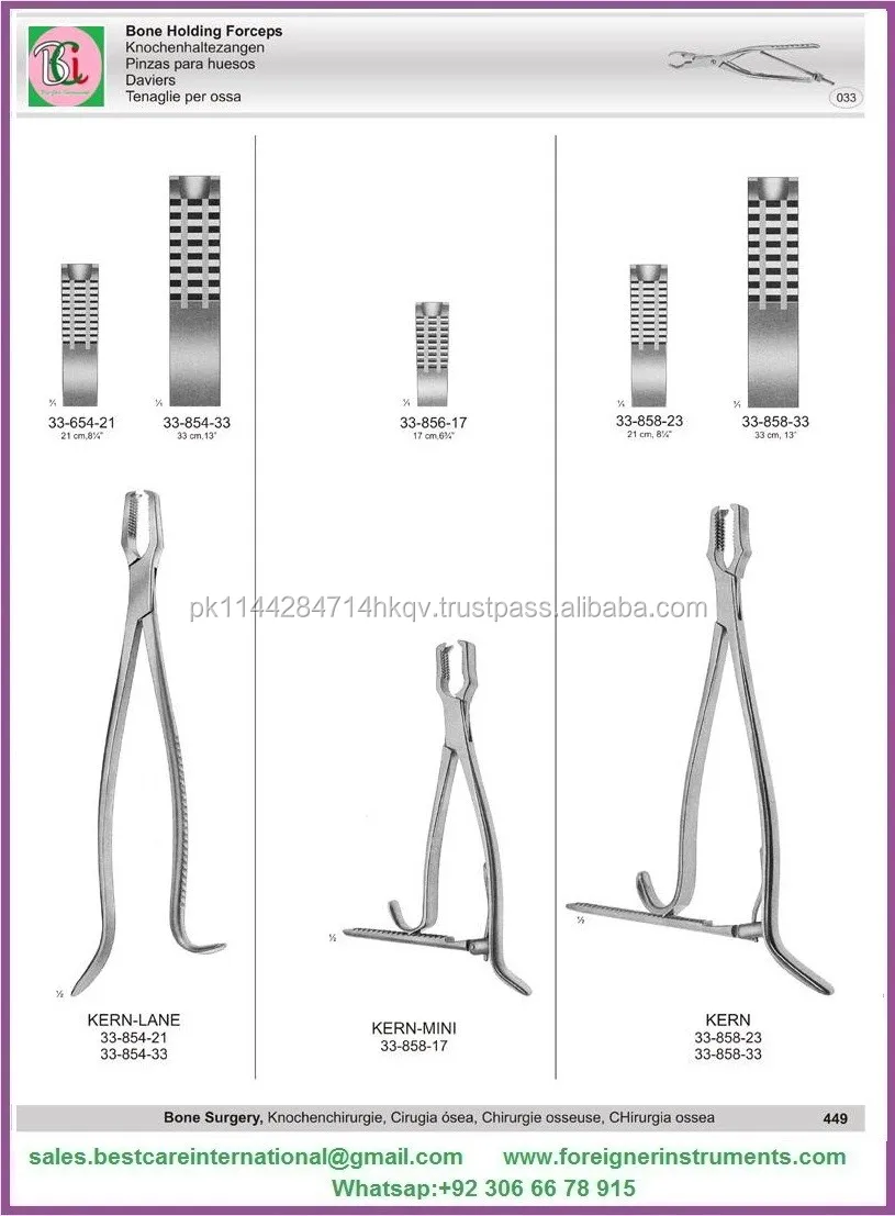 Davis Mouth Gag Set Frame And 5 Blades - Buy Mouth Gag Davis Davis ...