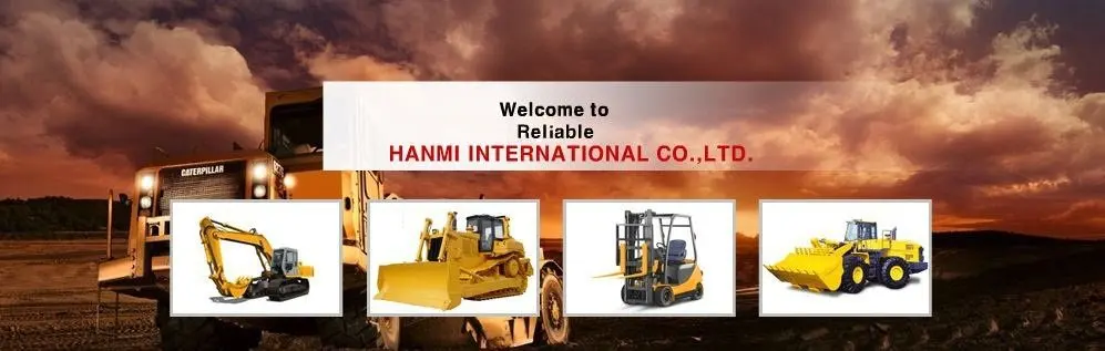 HANMI INTERNATIONAL CO., LTD. - Korean Genuine Spare Parts,HYUNDAI ...