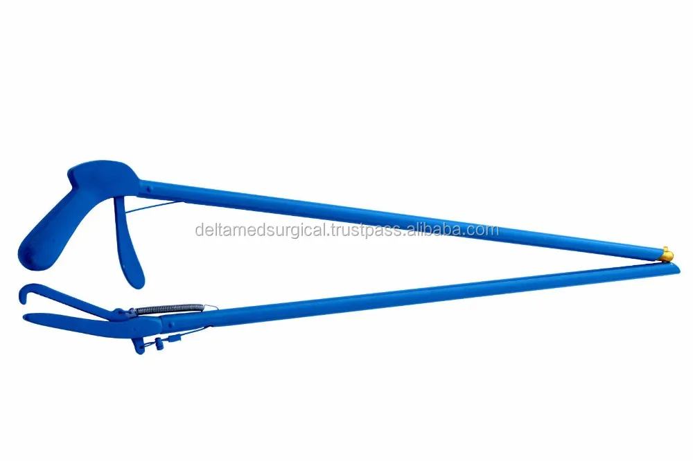 50 Inch Snake Catcher Stick Lizards Tongs Rattlesnake Catcher Grabber ...