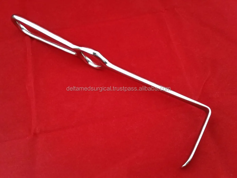 Langenbeck Retractors Set Of 4 Pieces Assorted Sizes Surgical ...