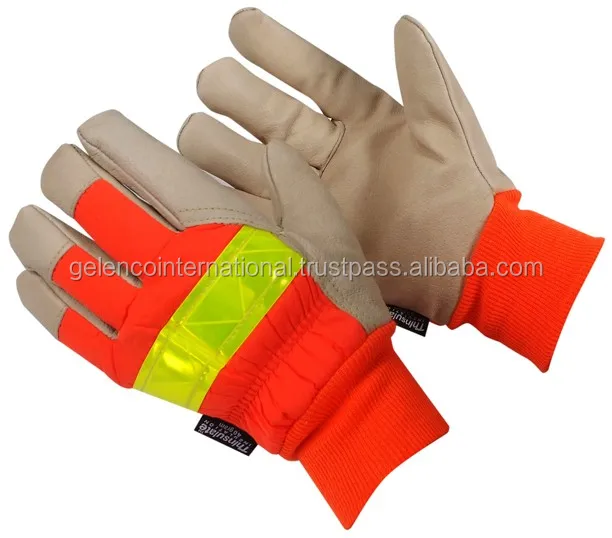 reflective tape traffic police gloves /Inspectors Parade Traffic Police ...