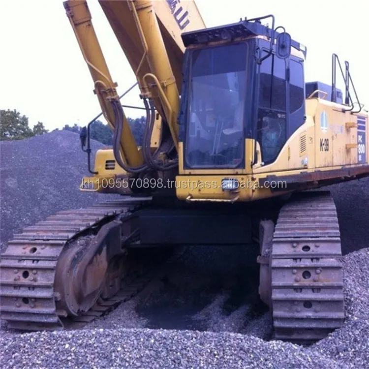 Japan Made Large Scale Used Komatsu Pc800 Crawler Excavator,Cheap ...