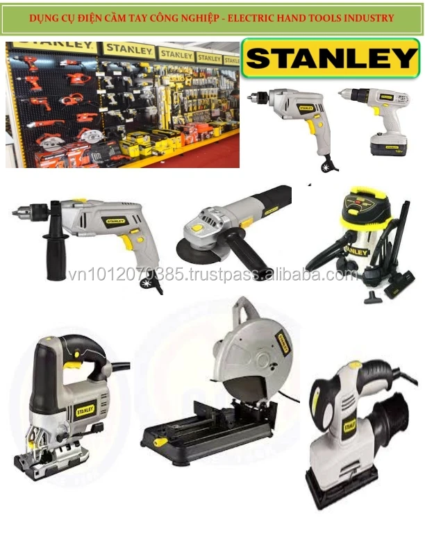 Vietnam Electric Industrial Hand Tool Fmcg Products Good Price - Buy ...
