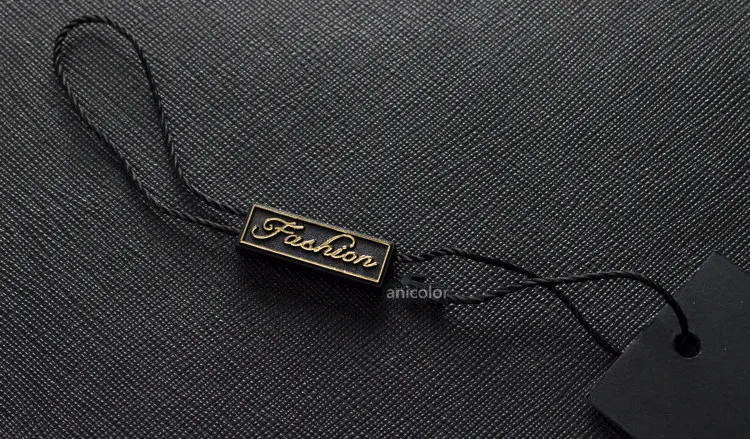 Custom Private Label Garment Clothing Hang Tag - Buy Garment Hang Tags ...