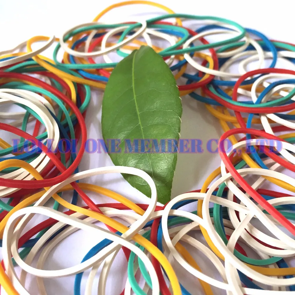Epdm Natural Rubber Band Manufacturers Solid Colored Rubber Band Wide ...