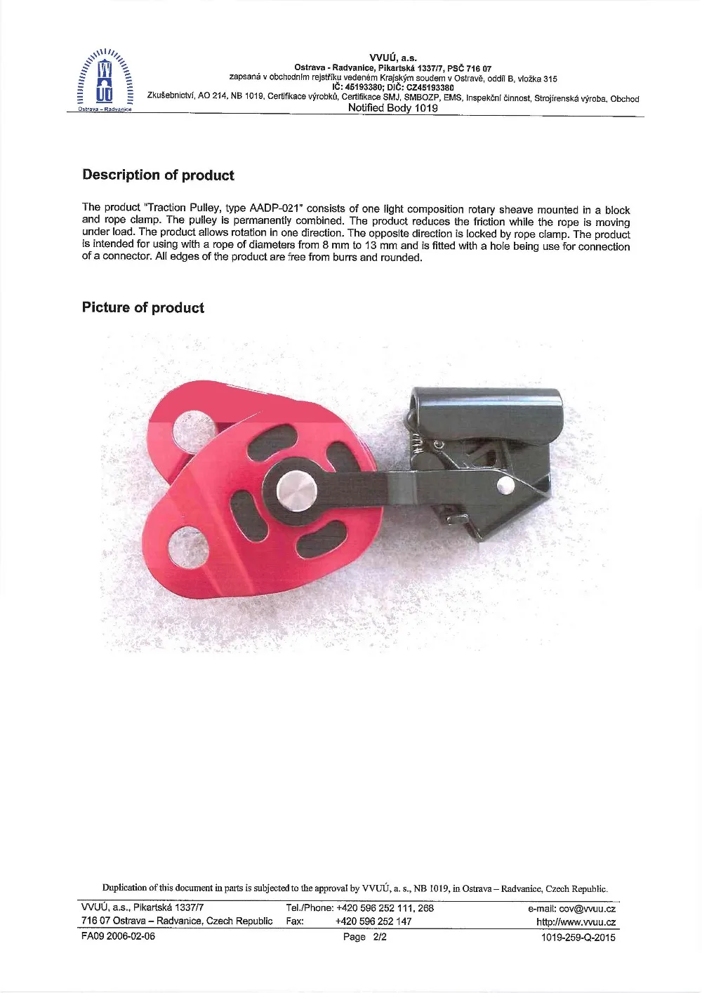 Ce En567 En12278 Aluminum Ball Bearing Integral Industrial Safety ...