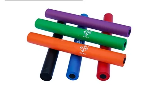 6-colored Foam Relay Batons For Kids Athletics In Schools - Buy Foam ...