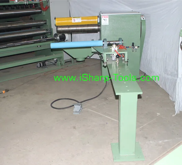 Schleifband Maschine - High Performance Abrasive Belt Slitting Machine