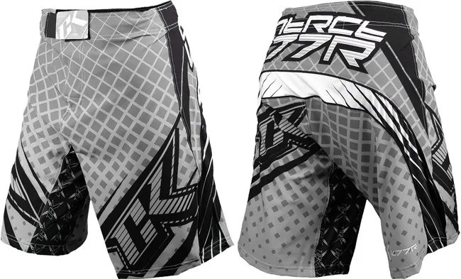 Camo Print Mma Shorts And Custom Design Sublimated Mma Shorts Bjj ...