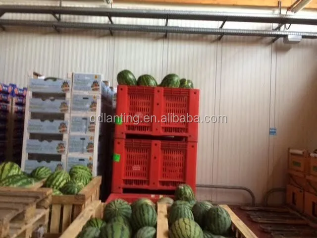 1200x1000x760mm Lightweight Solid Plastic Pallet Box - Buy Lightweight ...