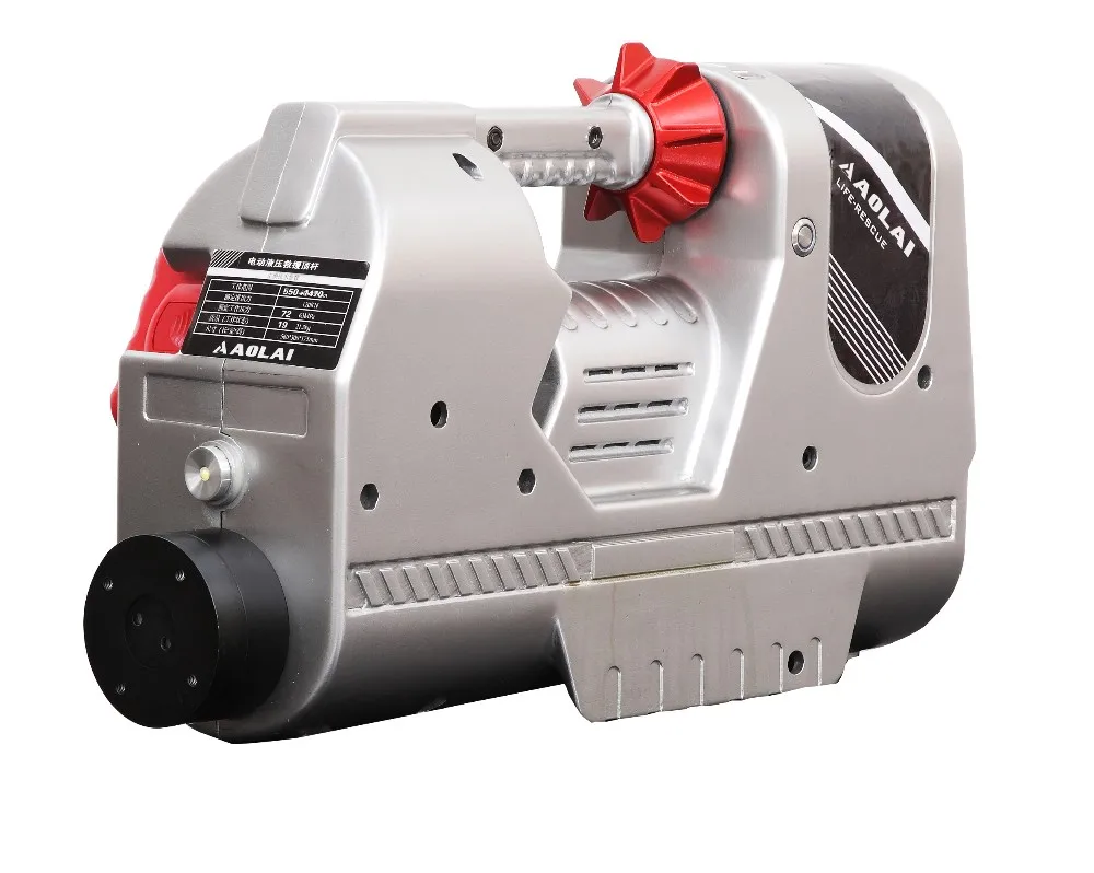 China En 13204 Standard Firefighting Electric Equipment For Fire Trucks ...