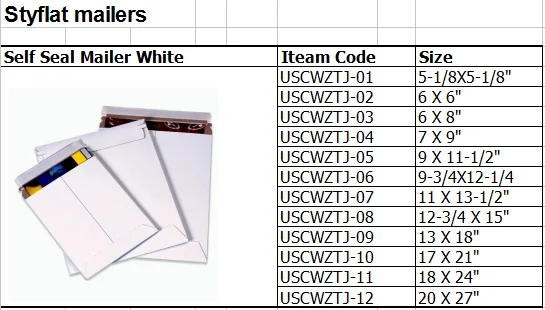 Cardboard Dhl Size Mailers Do Not Bend Envelope - Buy Cardboard ...