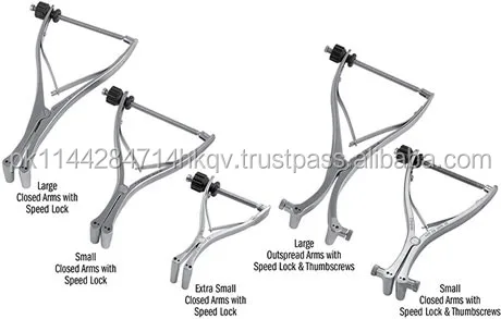 Joint Calcaneal Distractor With Speed Lock Spine Surgery - Buy ...