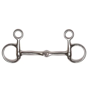 Baucher Training Snaffle Bit Horse Driving Bits Horse Bits - Buy ...