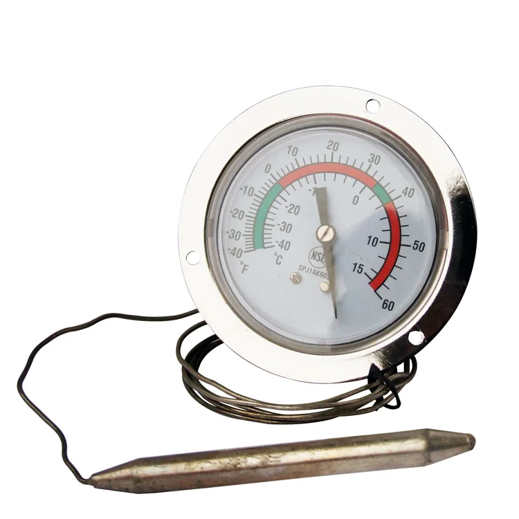 Dial Lectura Instantánea Remoto Equipo Sensor Termómetro Industrial ...