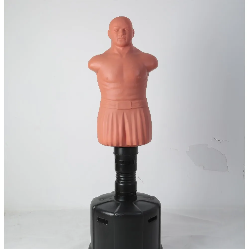 Durable Heavy Freestanding Punchbag Man And Standing Boxing Punch Bag ...