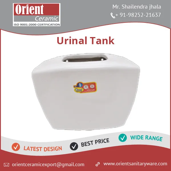 High Demanded Urinal Tank At Affordable Price - Buy Urinal Tank,Urinal ...