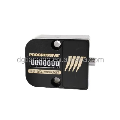 Progressive Mould Shot Counter,Round Mold Counter For Mould Monitoring ...