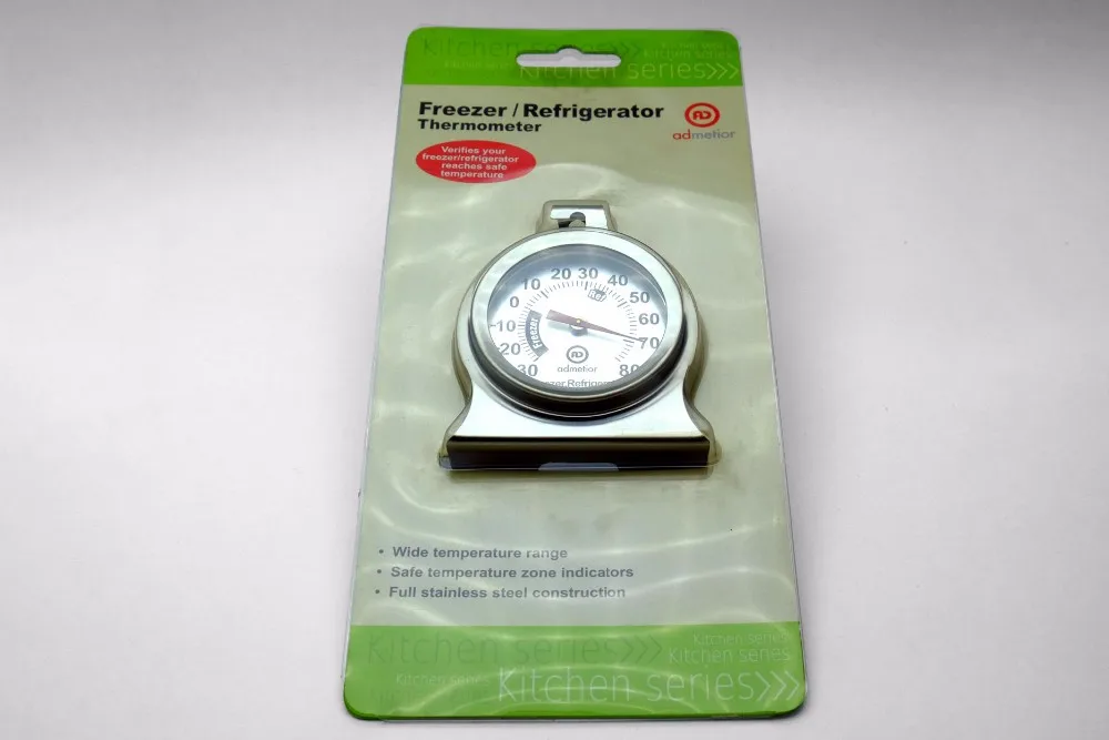 Smart Vaccine Freezer Fridge Thermometer - Precision & Custom Support