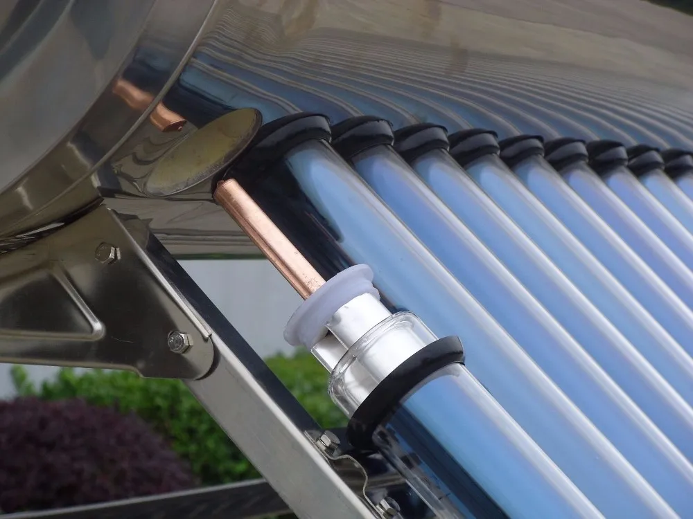 Wholesale Solar Tube 58/1800mm Evacuated Tube Solar Collector - Buy ...