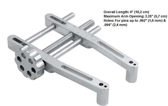 Bone Distractor Foot Surgery Instruments - OEM Quality