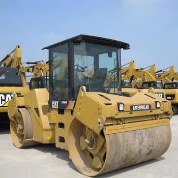 Used Cat Road Roller Cb564d - Buy Used Road Roller For Sale,Caterpillar ...