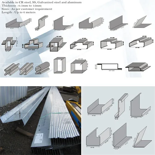 Galvanized Steel Z Purlin - Buy Cold Rolled Steel Z Purlin,Z Purlin ...