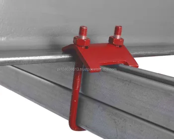U Beam Clamp - Strut Channel - Buy Universal Beam Clamps,Steel Beam ...