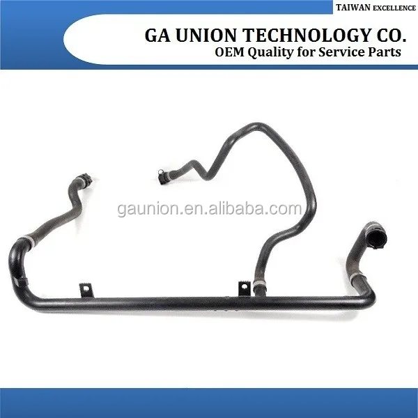 Bady Parts Water Pipe Expansion Tank Thermostat Hose Genuine Radiator ...