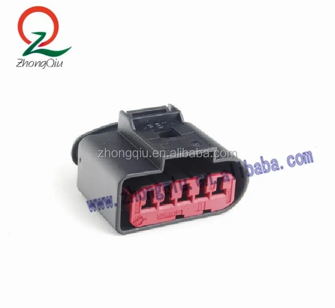 1j0973775a Mass Air Flow Sensor 5pin Connector For Audi Vw Golf - Buy 5 ...