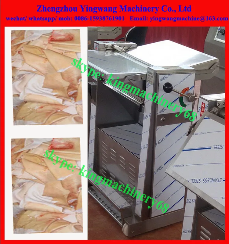 Pork Meat Skinning/ Processing Machine - Buy Pig/ Pork Skin Removing ...