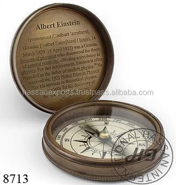 Einsteins Compass