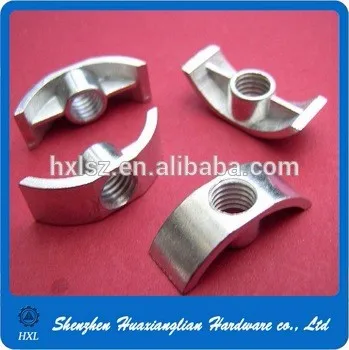 Stainless Steel Bed Bunk Half Moon Round Luna Nuts M5 M6 M8 - Buy Half ...