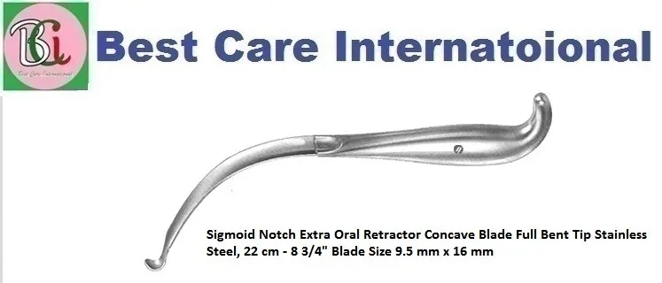 Maxillofacial Mouth Gag Davis Boyle Mouth Gag - Buy Hargis Border ...