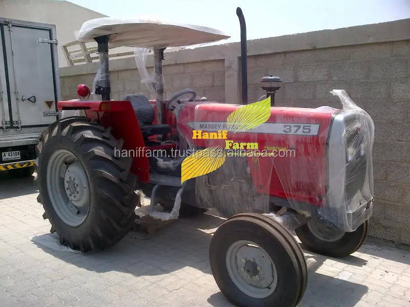 Farm Tractor 375 Massey Ferguson - Buy Massey Ferguson 375 75 Hp Two ...