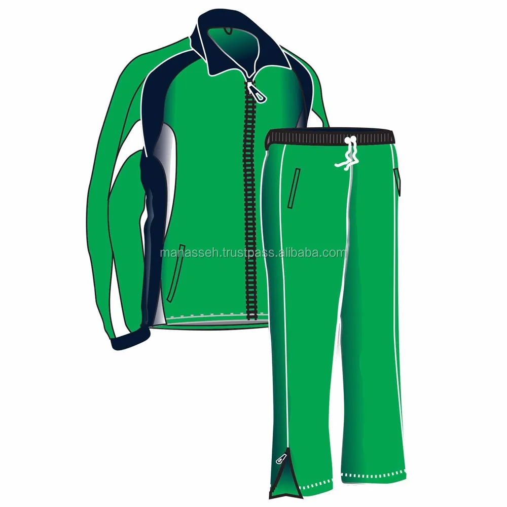 Latest Design Sports Mens Sport Tracksuit Fleece Track Suits - Buy ...