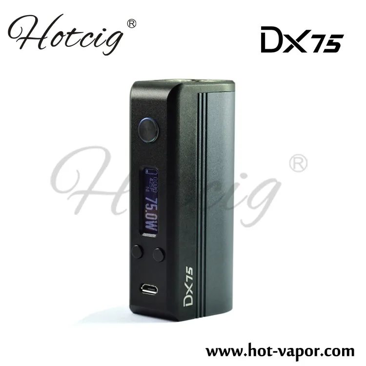 Hotcig Dx 75 Dna Mod 26650 Mod - Buy Hotcig Dx 75 Dna Mod,26650 Mod ...