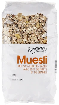 Everyday Muesli Fruit And Seeds 1 Kg - Buy Muesli Fruit,Breakfast ...