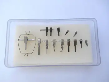 Clinical Micro Acland Clamps,Muller Vessel Clips,Vein Clip,Artery Clip ...