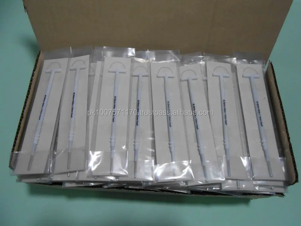 Monopolar Lletz / Leep Loop Electrode 2.4ミリメートルshaft - Buy Esu鉛筆ループ電極再 ...