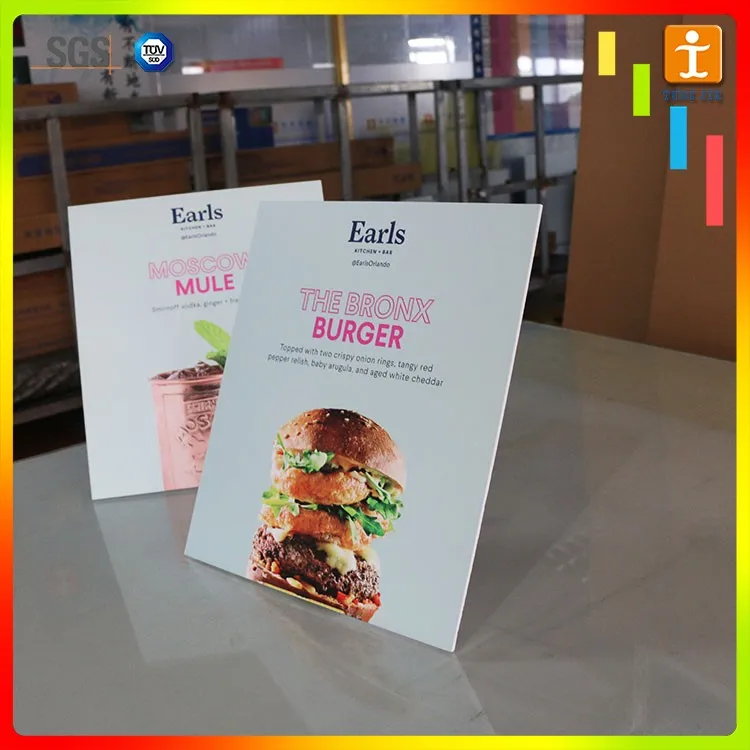 Printed Custom Graphic Board Counter Top Standee - Buy Counter Top ...