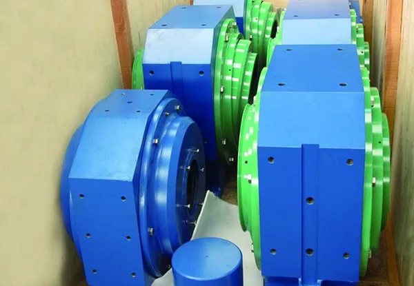 Bearing & Housing For Calendar Roll Paper Machine - Buy Paper Machine ...
