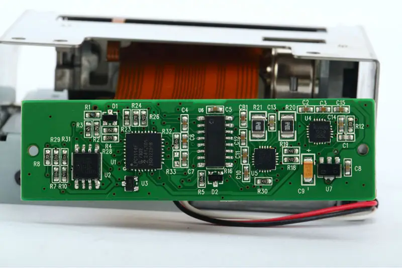 58mm Thermal Kiosk Printer Module Guillotine Cutter Various Function ...