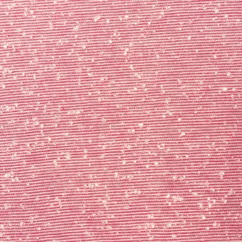 Single Jersey With Neps (60% Cotton 40% Pes) - Buy Neps Cotton Fabric ...