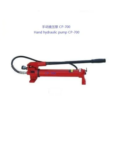 Pompa Tangan Hidrolik Cp-700 - Buy Hydraulic Hand Pump,Pompa Hidrolik Manual,Split Alat Hidrolik ...