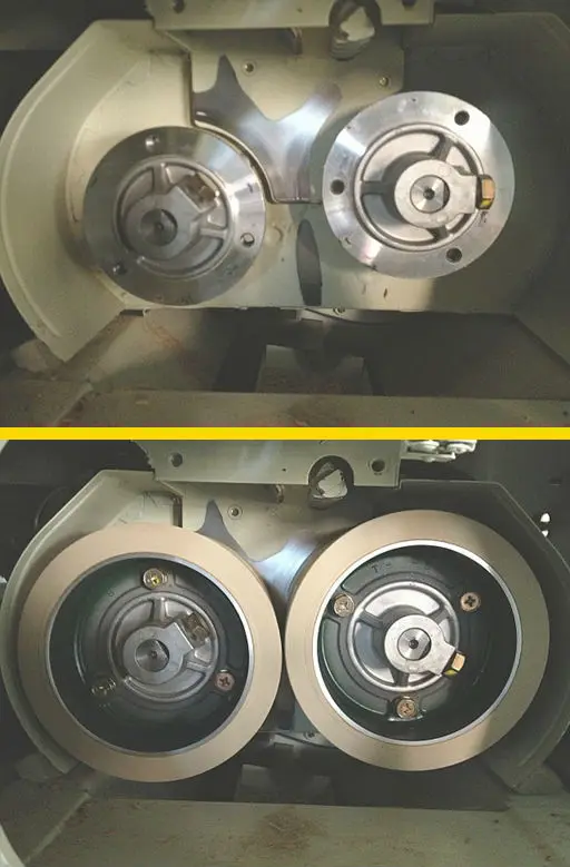 Durable Rubber Roll For Rice Huller Machine. Manufactured By Mizuuchi ...