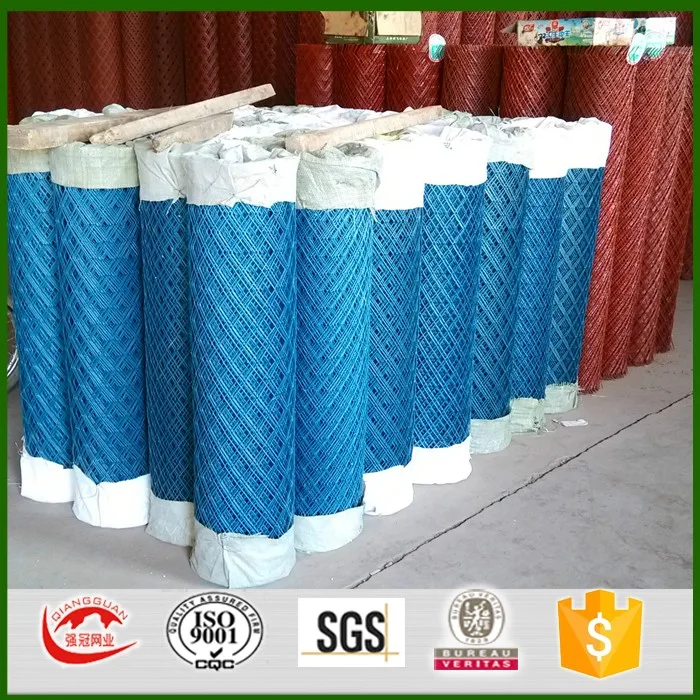 Steel Diamond Expanded Metal Mesh/expanded Plate Net/expandable Sheet ...